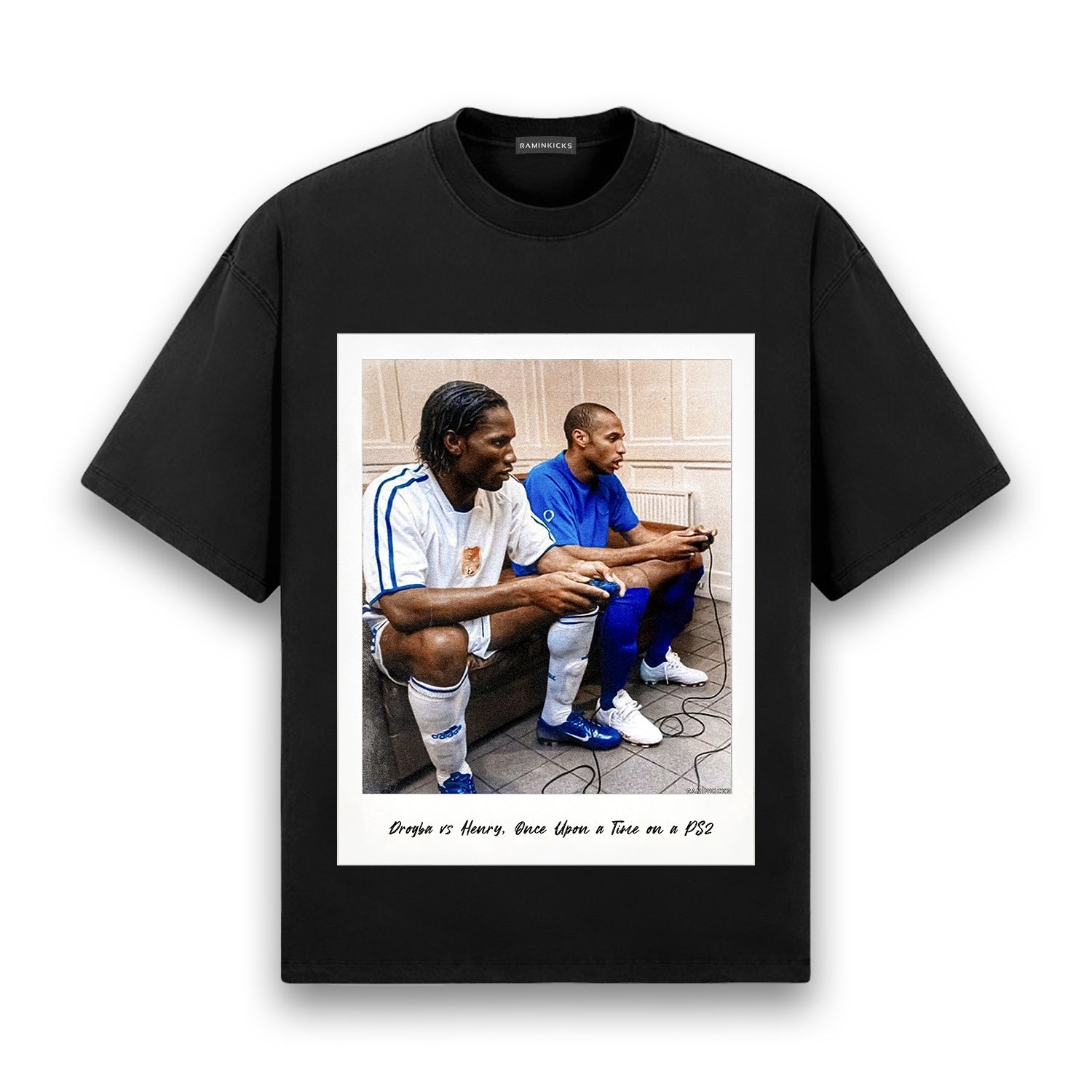 Drogba vs Henry 240 - Best Soccer Cleats 2023 – RAMINKICKS