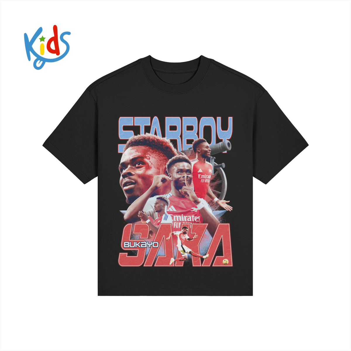 BUKAYO SAKA "KIDS" – RAMINKICKS