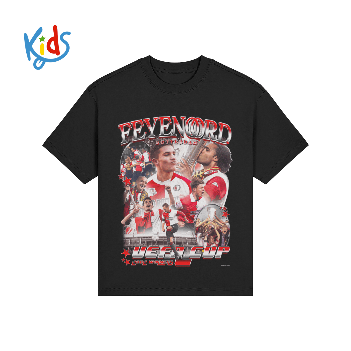 FEYENOORD "KIDS" – RAMINKICKS